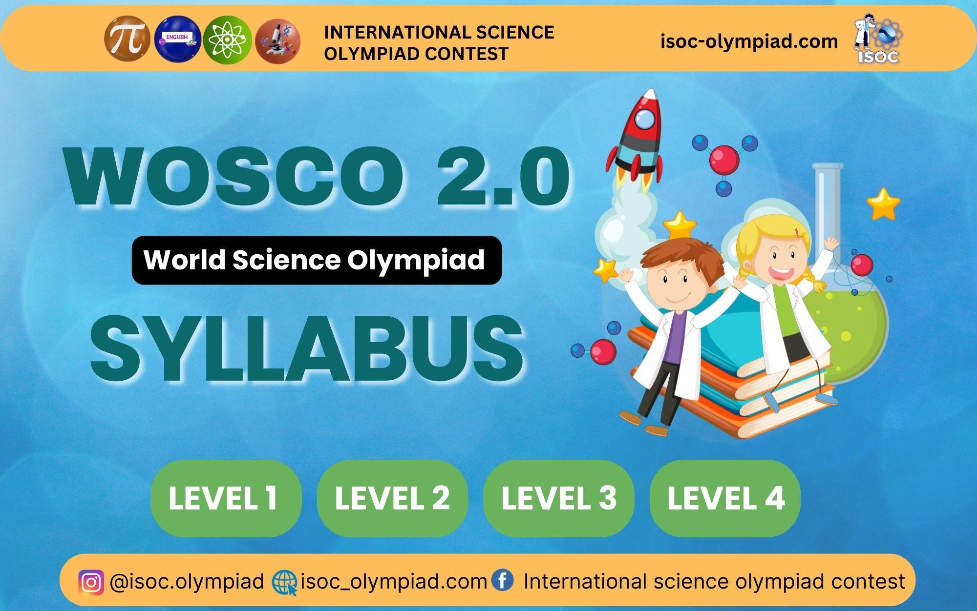 ISOC Olympiad